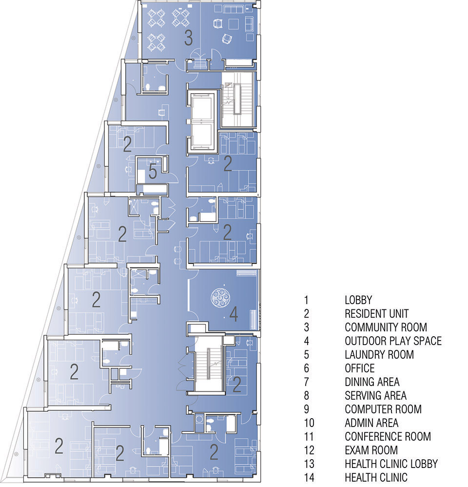 The AYA by Studio Twenty Seven Architecture - 谷德设计网