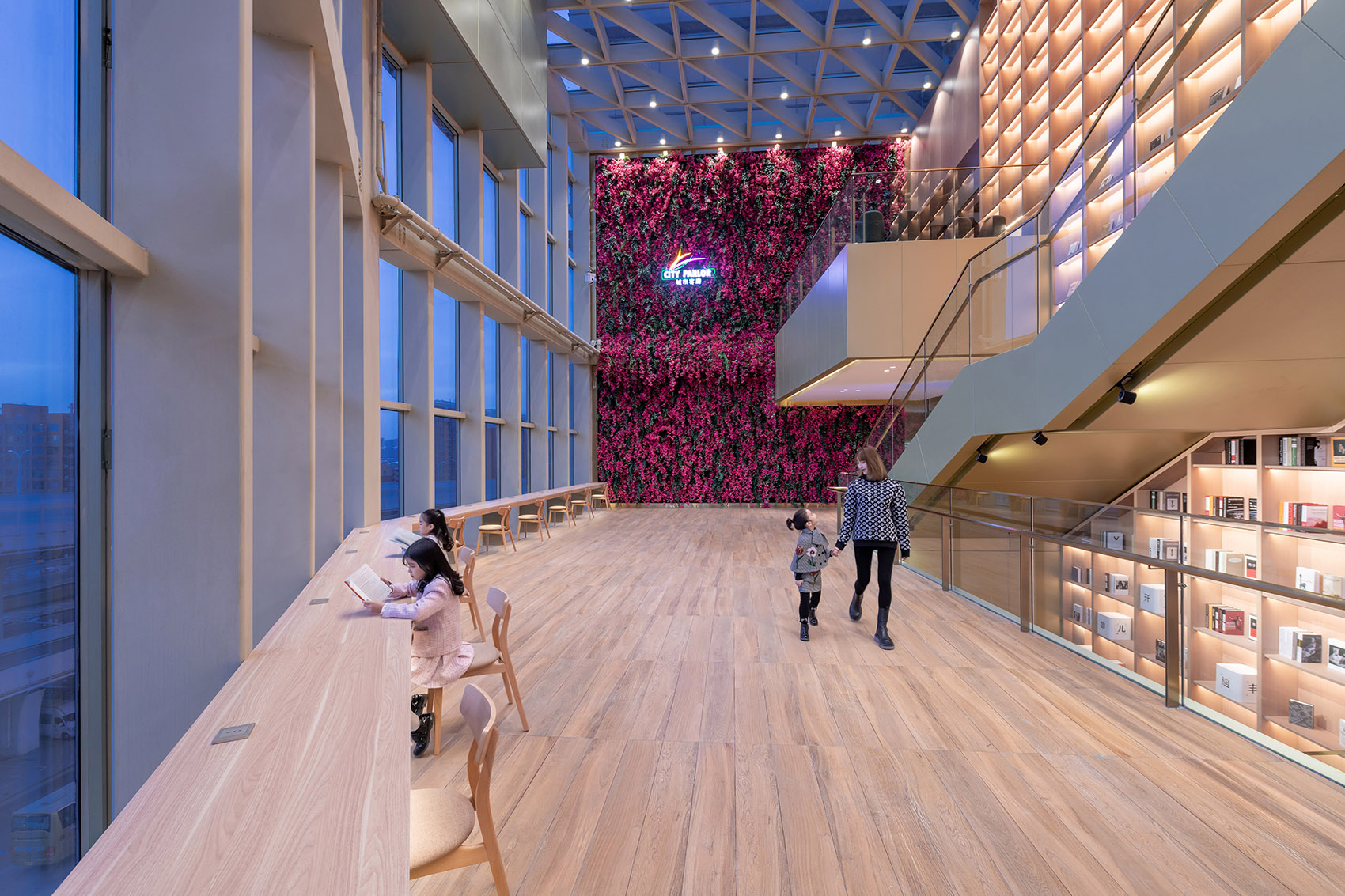 Yatai New Dynamic – A Diamond Realm, Changchun, China by ARIZON DESIGN ...