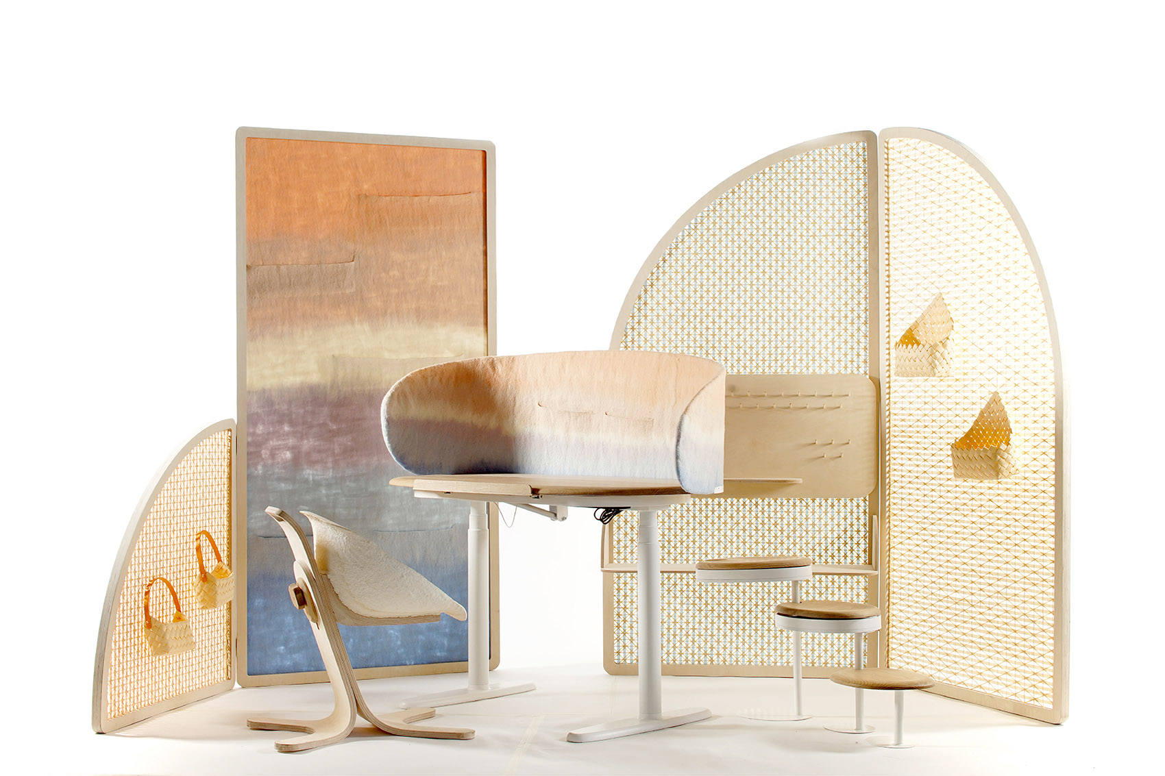 Four Laboratories of “CMF Trend LAB” are newly released - 谷德设计网