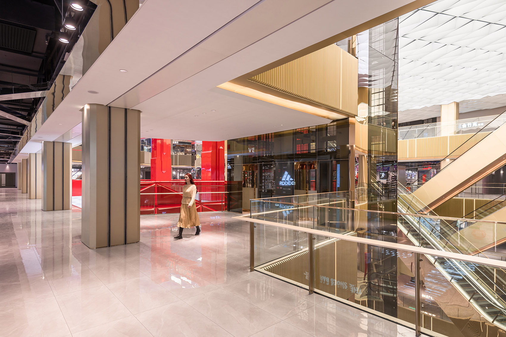 Yatai New Dynamic – A Diamond Realm, Changchun, China by ARIZON DESIGN ...