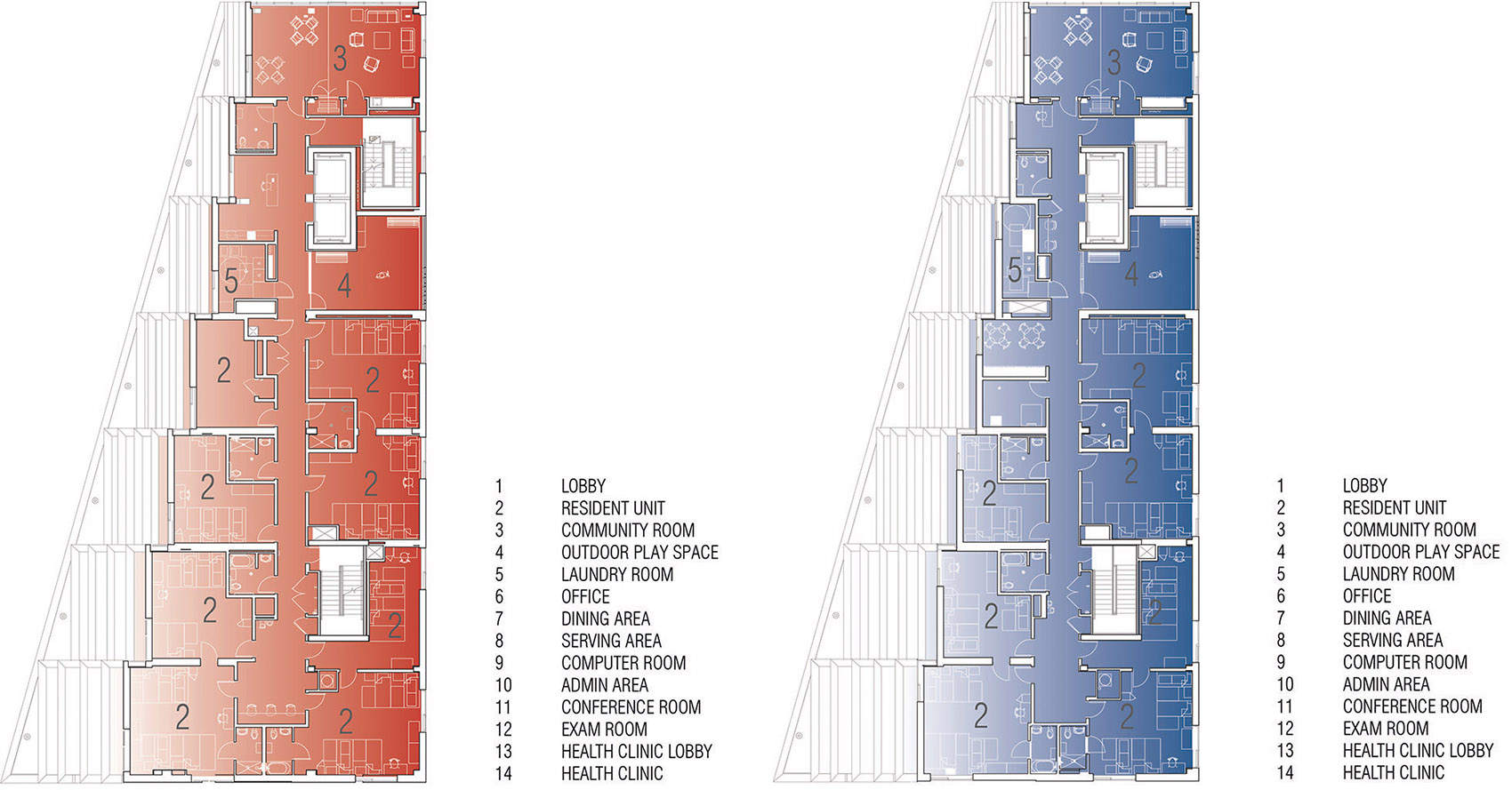 The AYA by Studio Twenty Seven Architecture - 谷德设计网