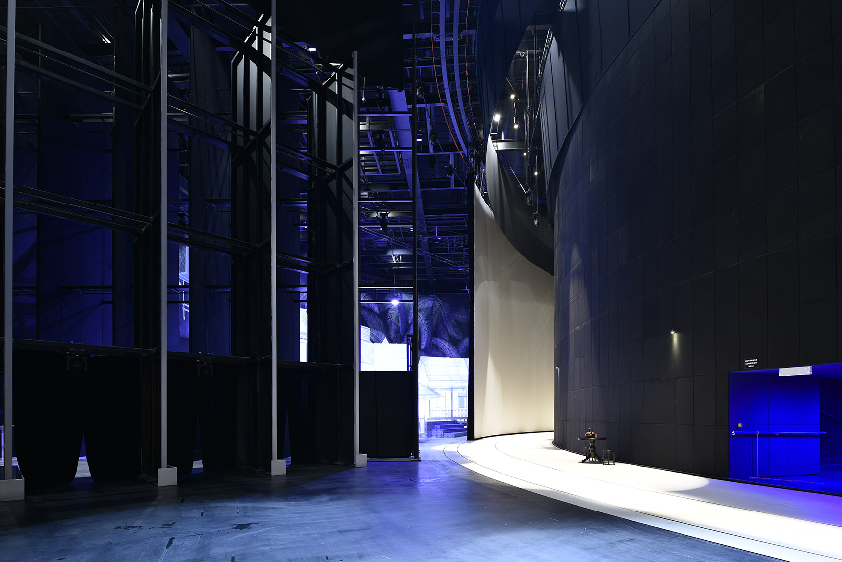 Magic Shadow: A Brief Introduction about Theater Design - 谷德设计网
