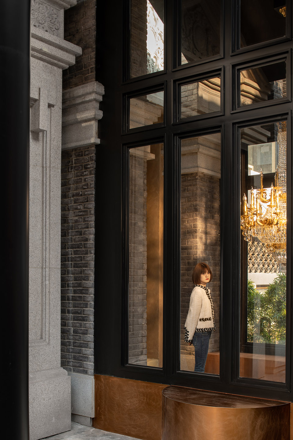 THE ONE Vintage Luxury Store, Chongqing, China by Jade Simple Design ...