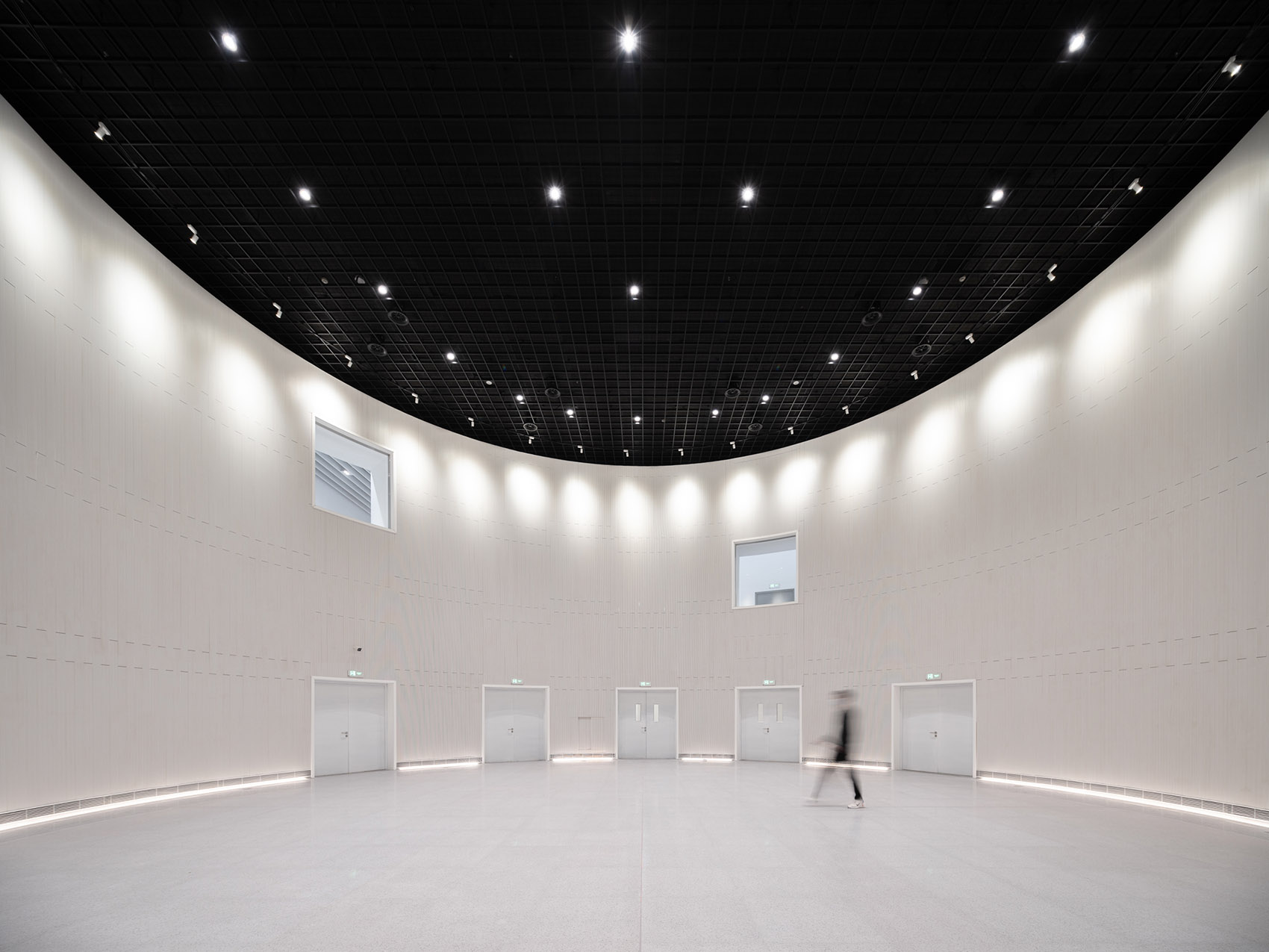 Magic Shadow: A Brief Introduction about Theater Design - 谷德设计网