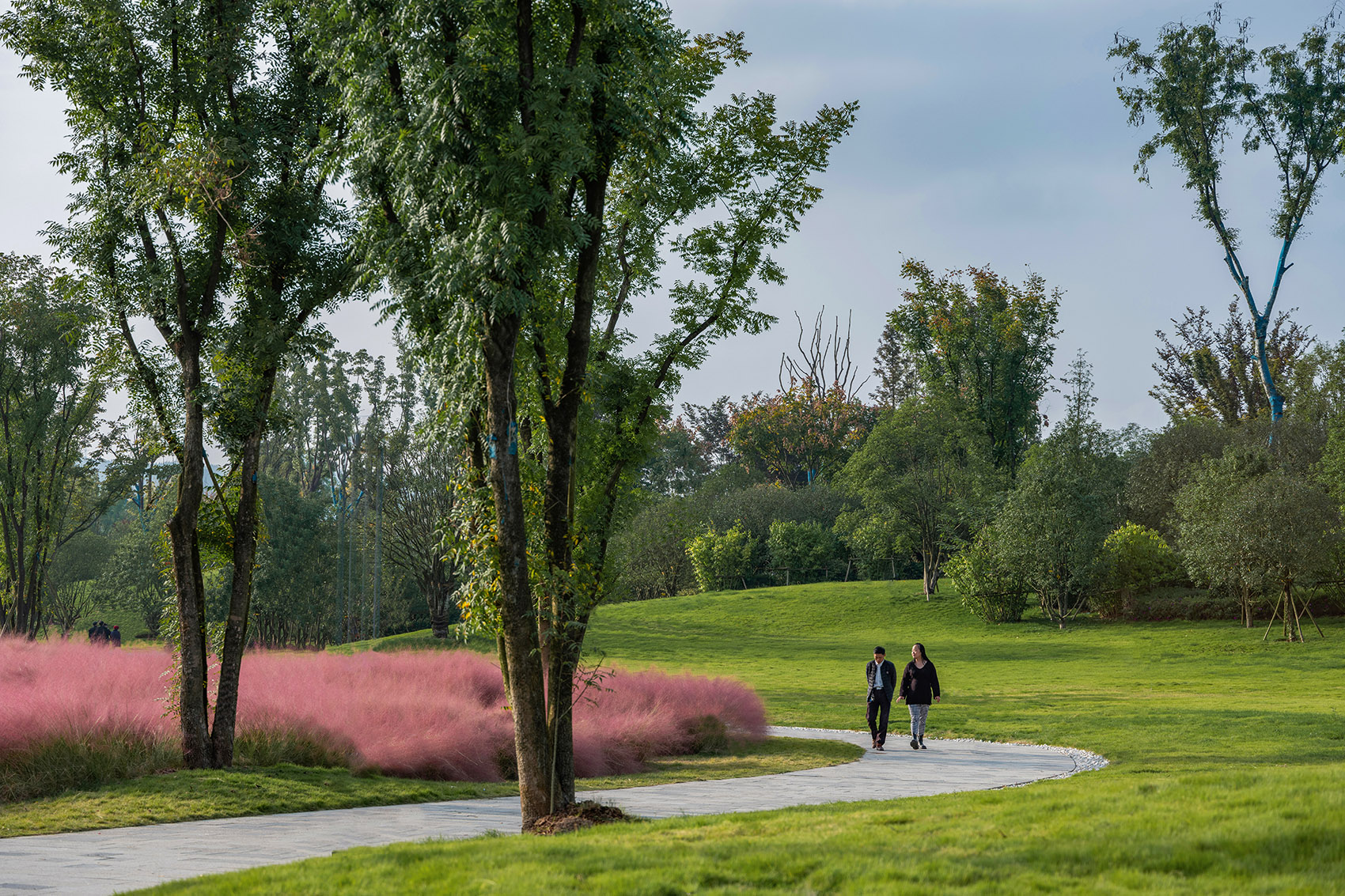 Sichuan Nanbu Water City Yuji Island Park, China by BLVD International ...