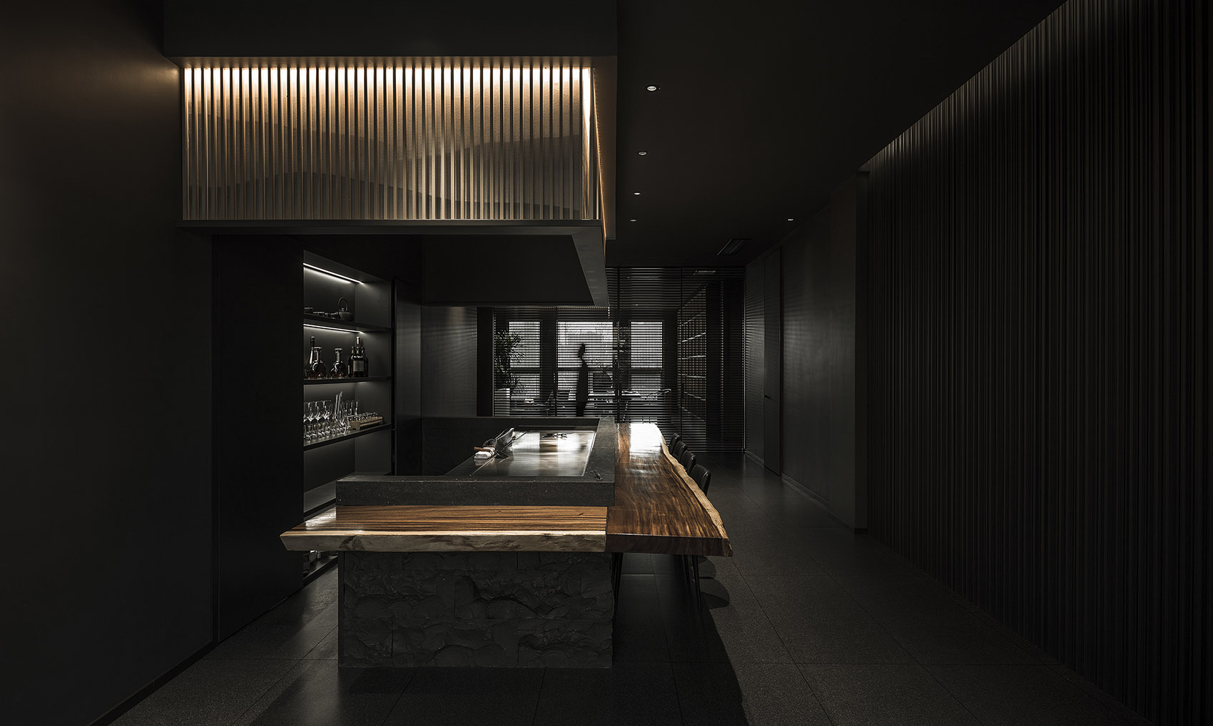 Sheyan, China by Coming Future Architectural Space Design Co., Ltd - 谷德设计网