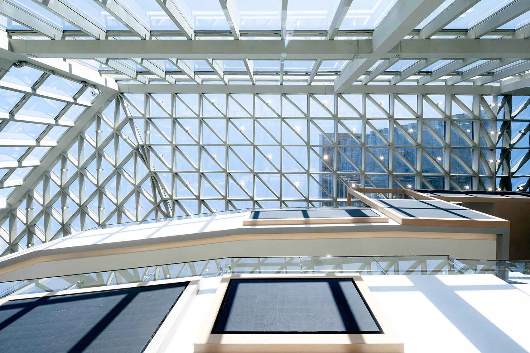 Yatai New Dynamic – A Diamond Realm, Changchun, China by ARIZON DESIGN ...