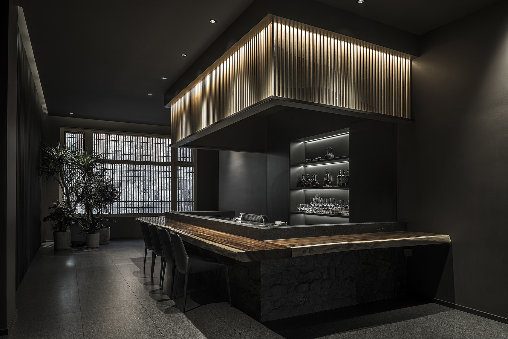 Sheyan, China by Coming Future Architectural Space Design Co., Ltd - 谷德设计网