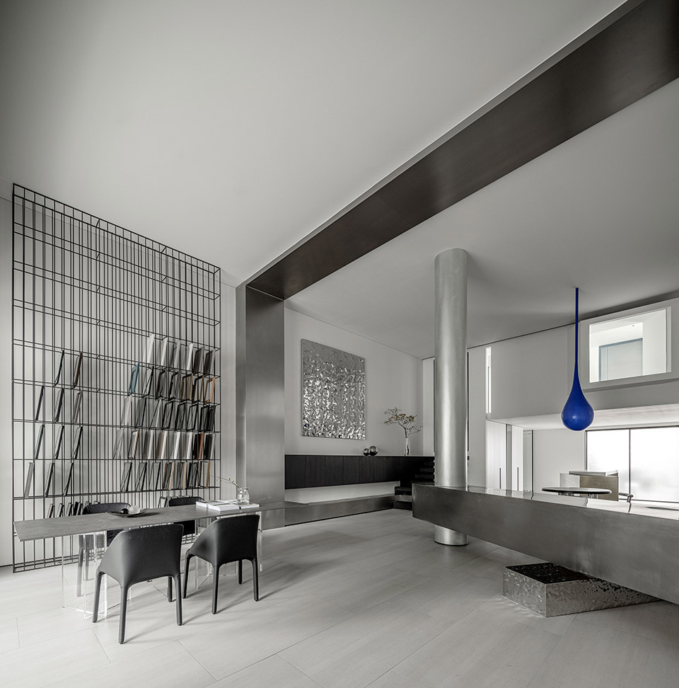 ZHUO JIANG ZAO WU showroom, China by SHIYI DESIGN - 谷德设计网