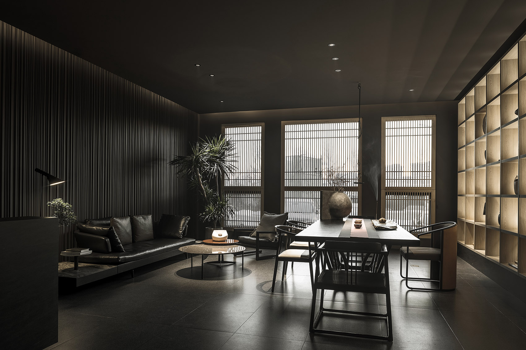 Sheyan, China by Coming Future Architectural Space Design Co., Ltd - 谷德设计网