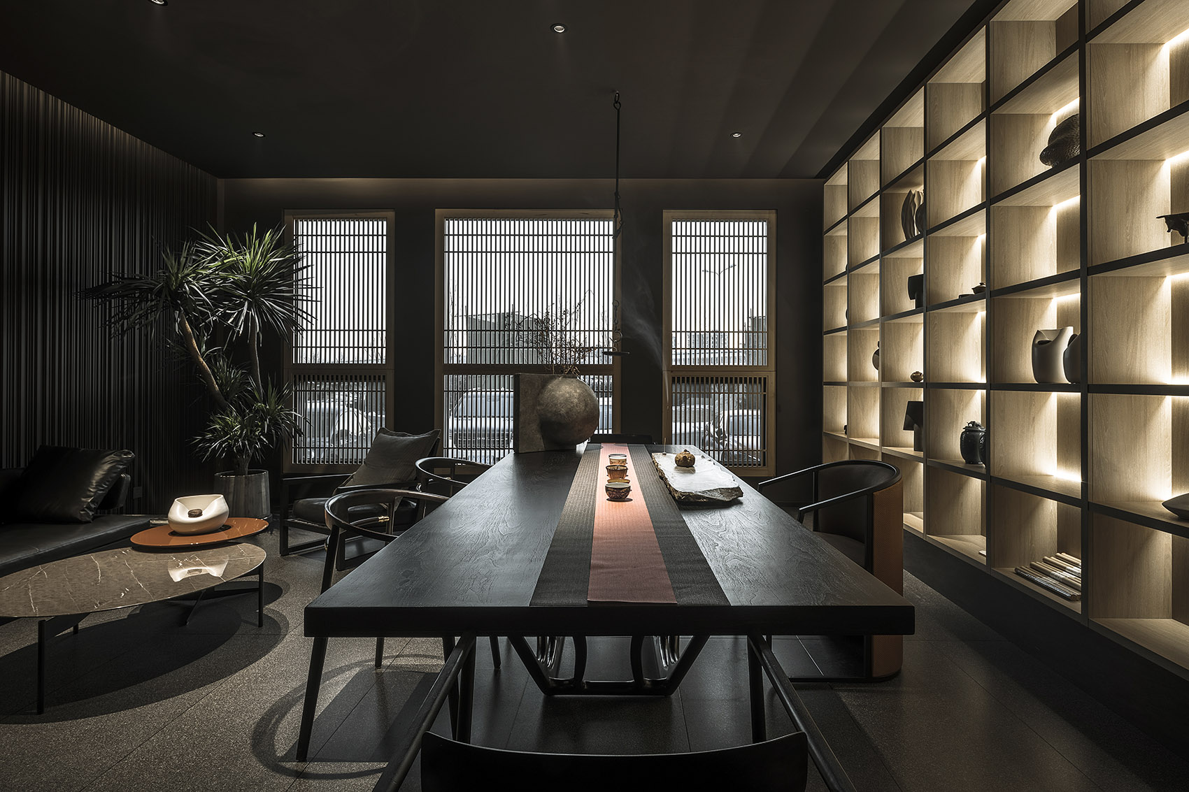 Sheyan, China by Coming Future Architectural Space Design Co., Ltd - 谷德设计网