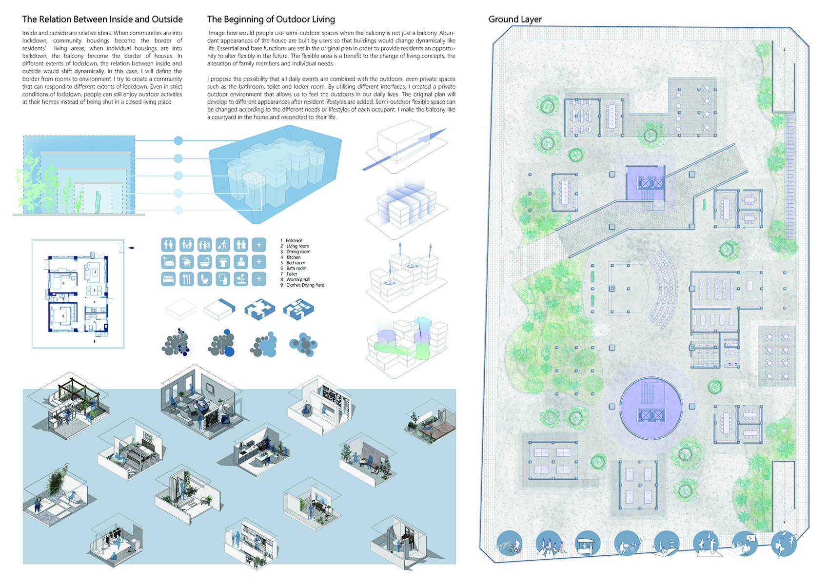 “2021 International Residential Architecture Conceptual Design ...