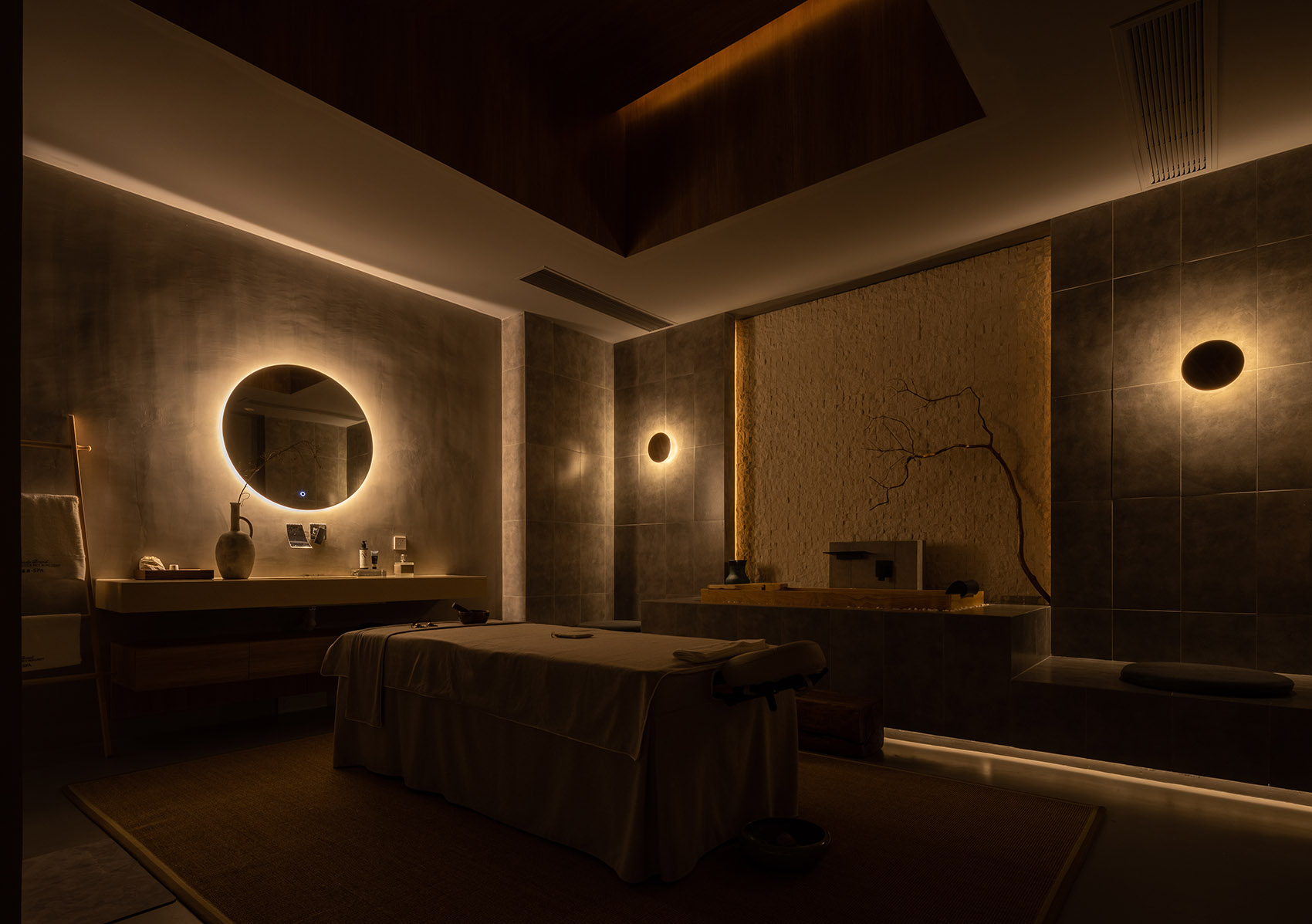 SENDU SPA, China by QIANMU DESIGN - 谷德设计网