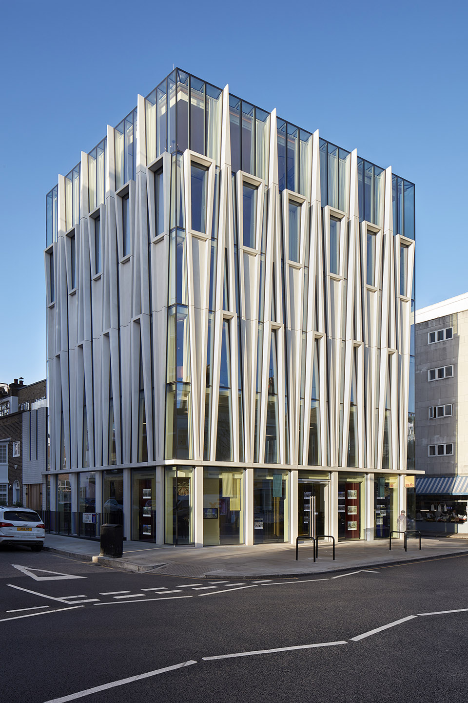The Candle Factory, London by SPPARC Studio - 谷德设计网