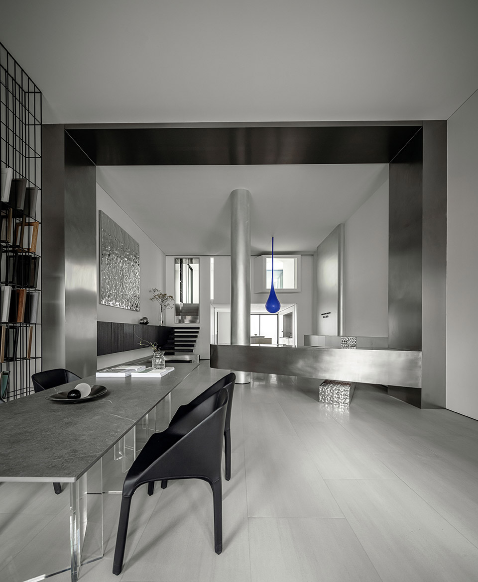ZHUO JIANG ZAO WU showroom, China by SHIYI DESIGN - 谷德设计网