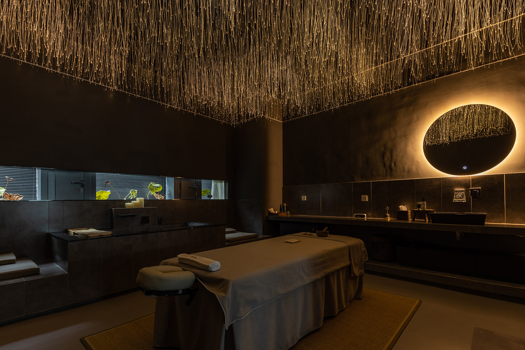 SENDU SPA, China by QIANMU DESIGN - 谷德设计网