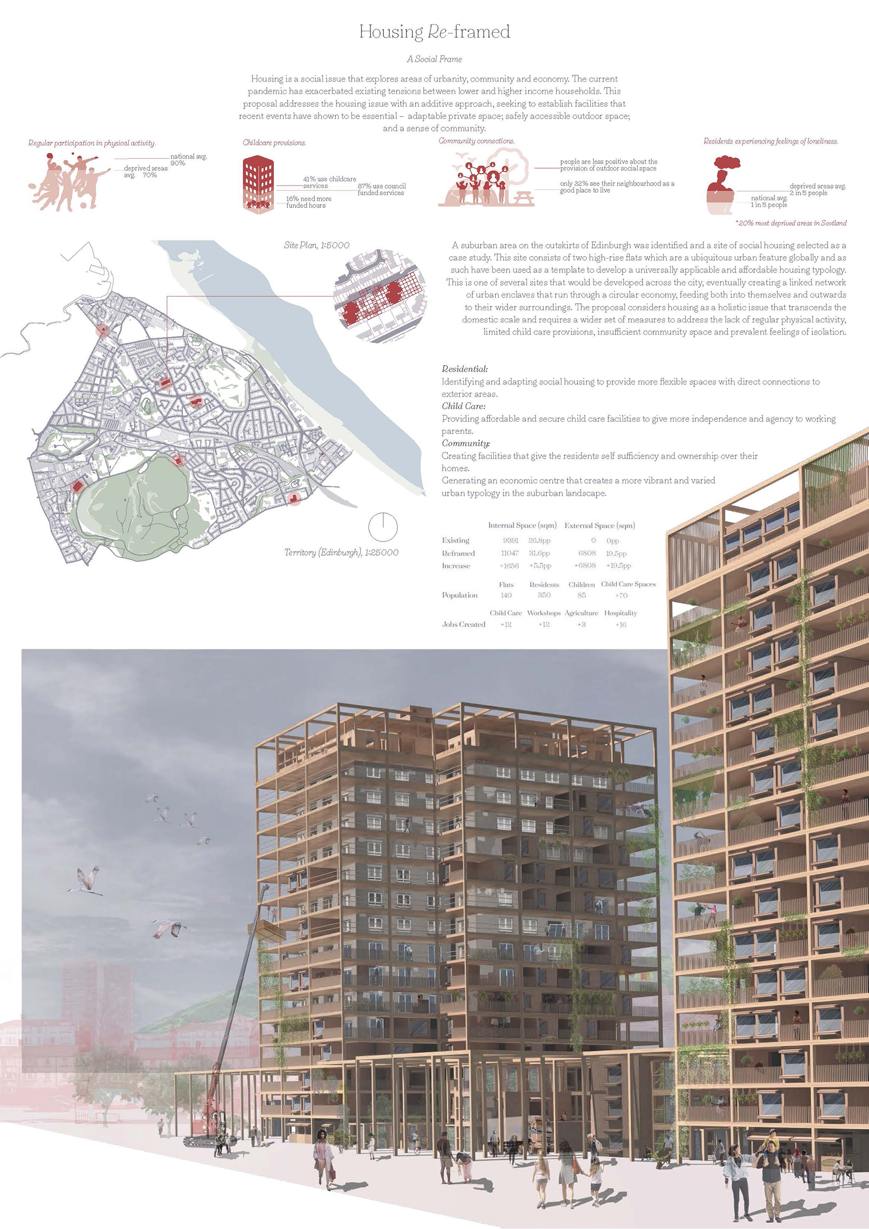 “2021 International Residential Architecture Conceptual Design ...