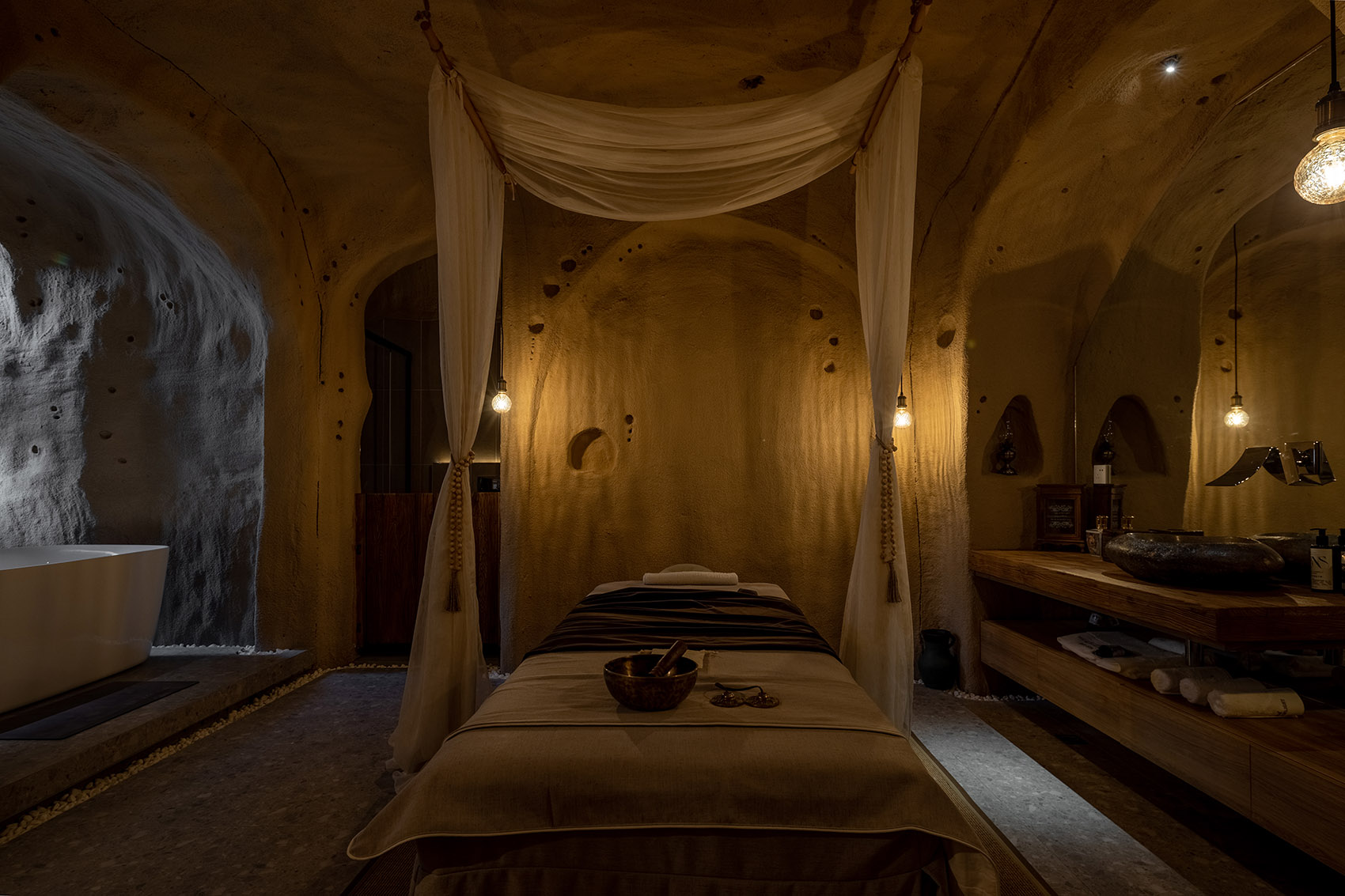 SENDU SPA, China by QIANMU DESIGN - 谷德设计网