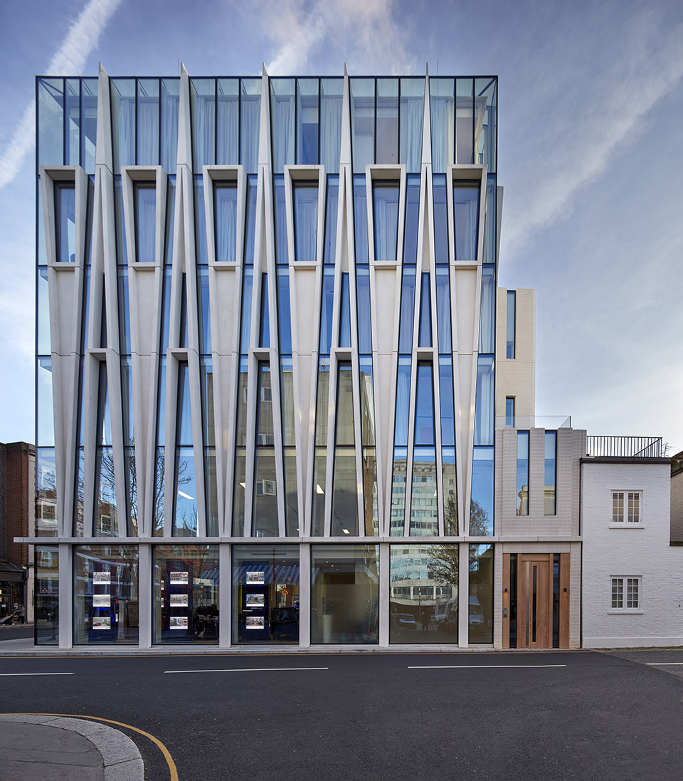 The Candle Factory, London by SPPARC Studio - 谷德设计网
