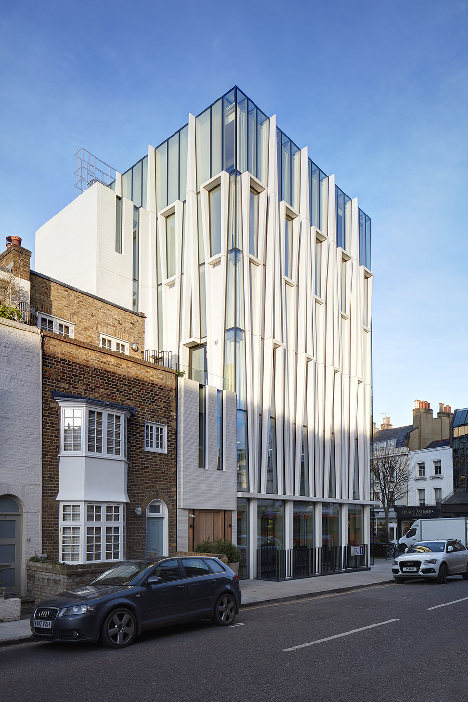The Candle Factory, London by SPPARC Studio - 谷德设计网