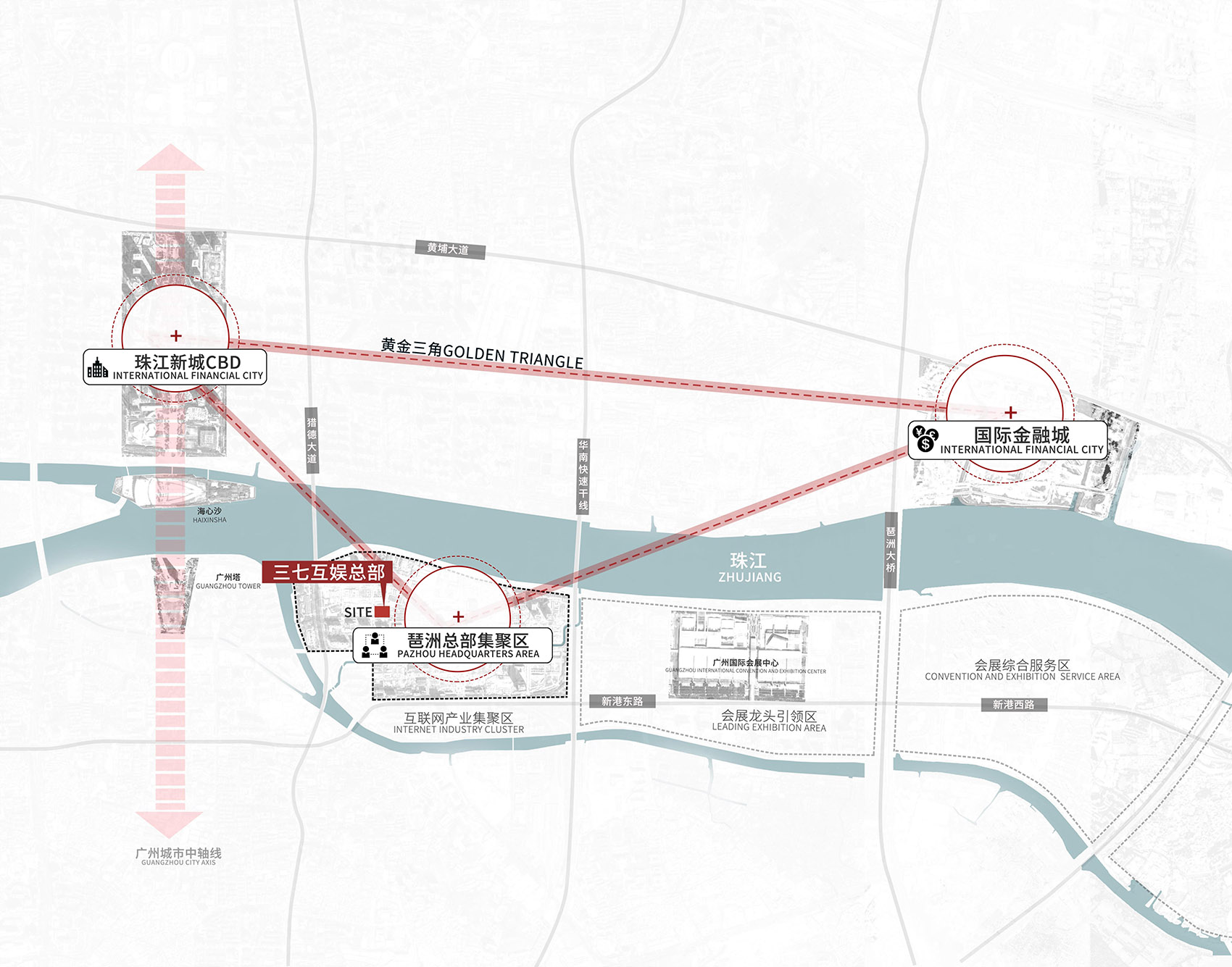 37 Interactive Entertainment Headquarters, China by GWP Architects - 谷德设计网