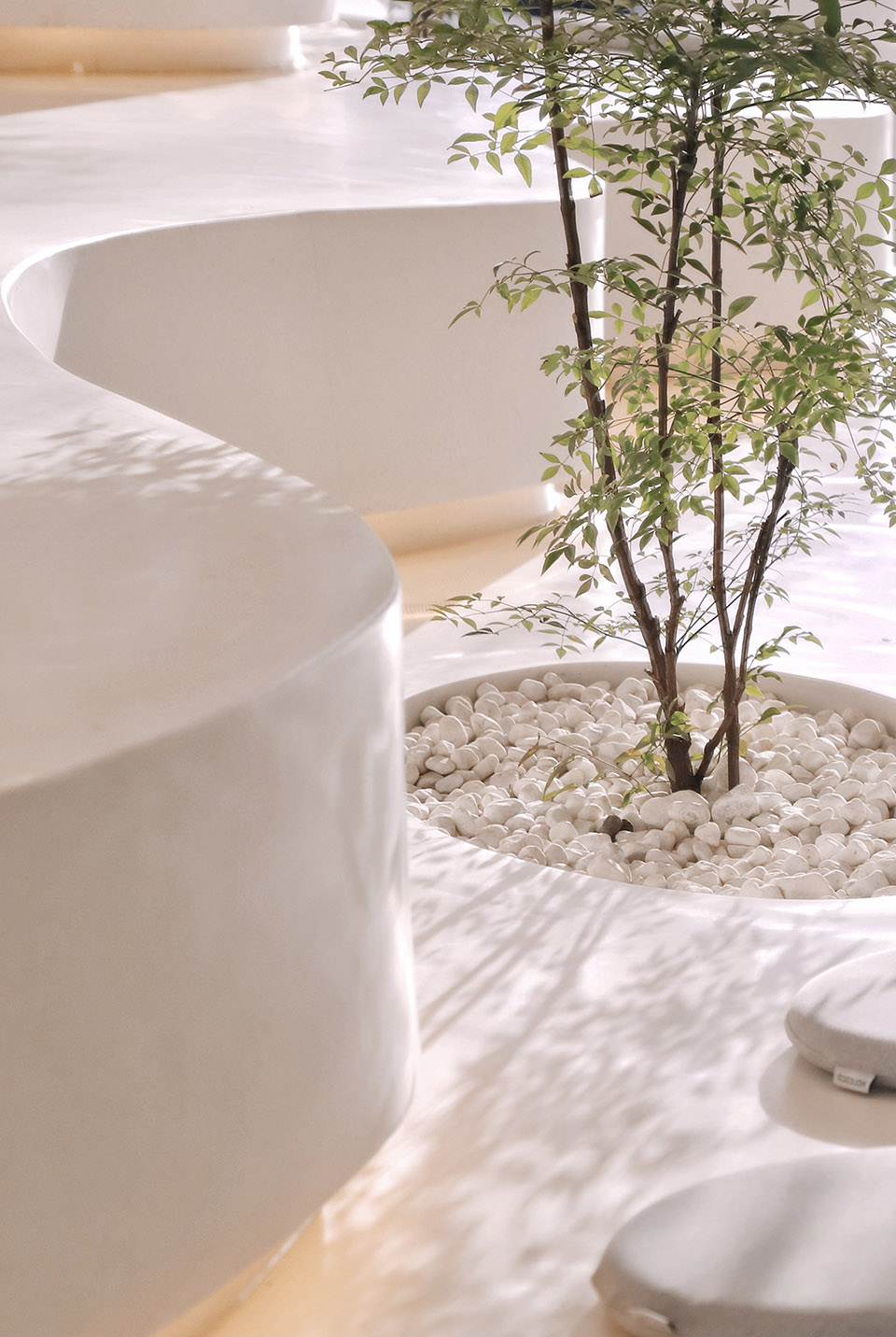 Get-Project Case Sharing No.12: ¥60,000 Design Fee, “BLUE BEAR” Store ...