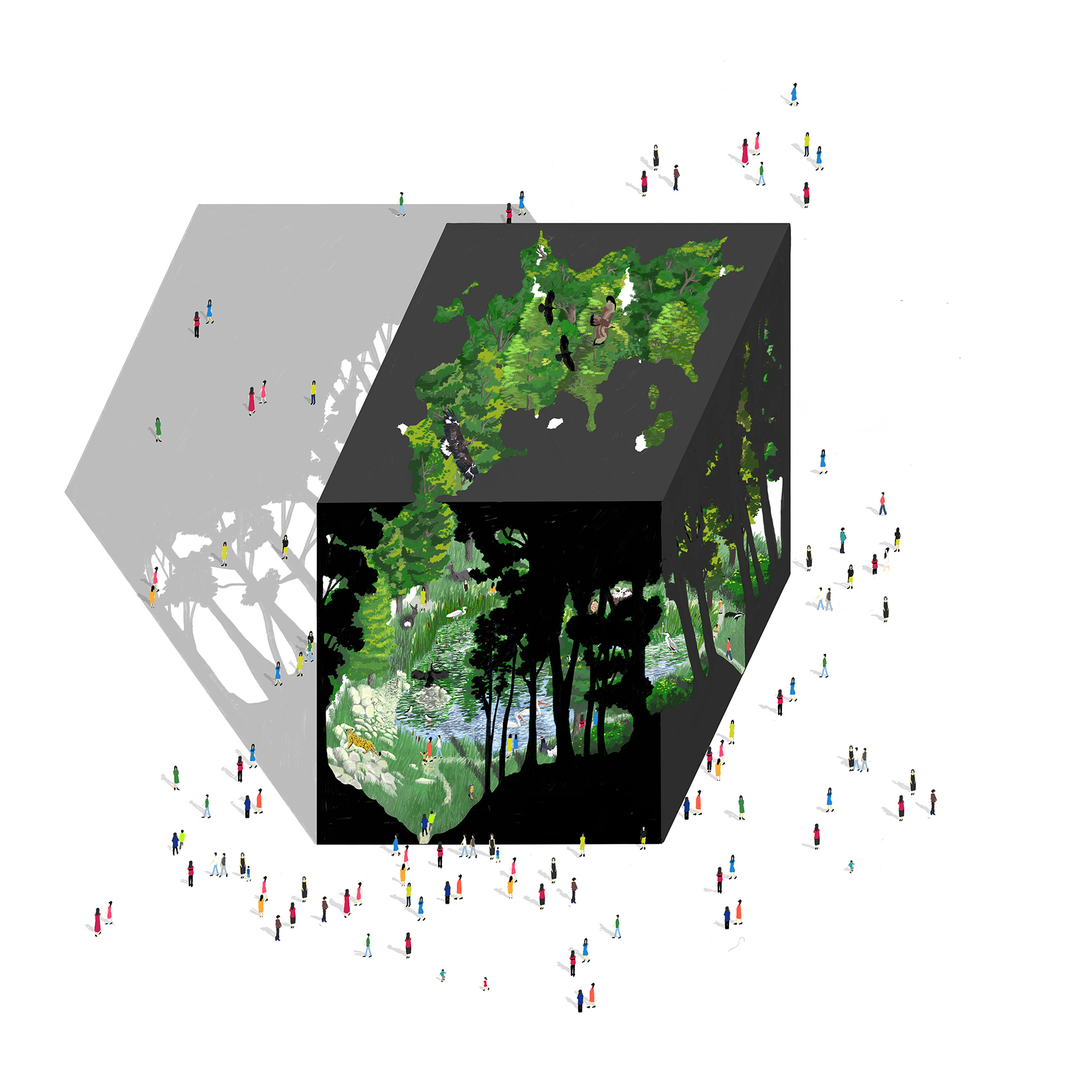 “SECOND NATURE” – CFCA Northern China Ecology Museum by QYTT ...