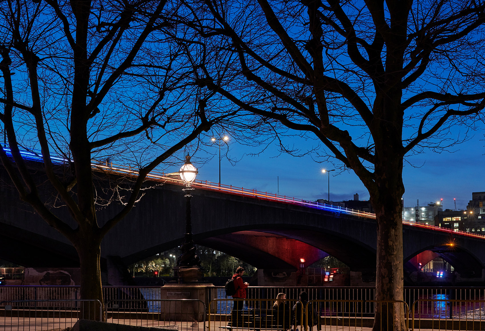 Visionary Illuminated River artwork launches across five more Thames ...