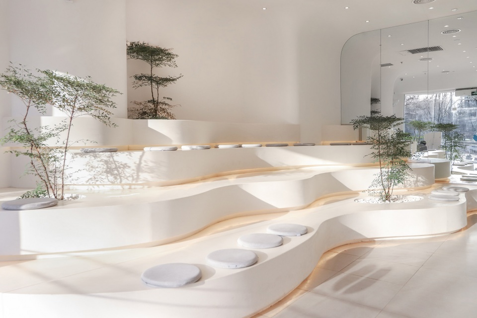 Get-Project Case Sharing No.12: ¥60,000 Design Fee, “BLUE BEAR” Store ...