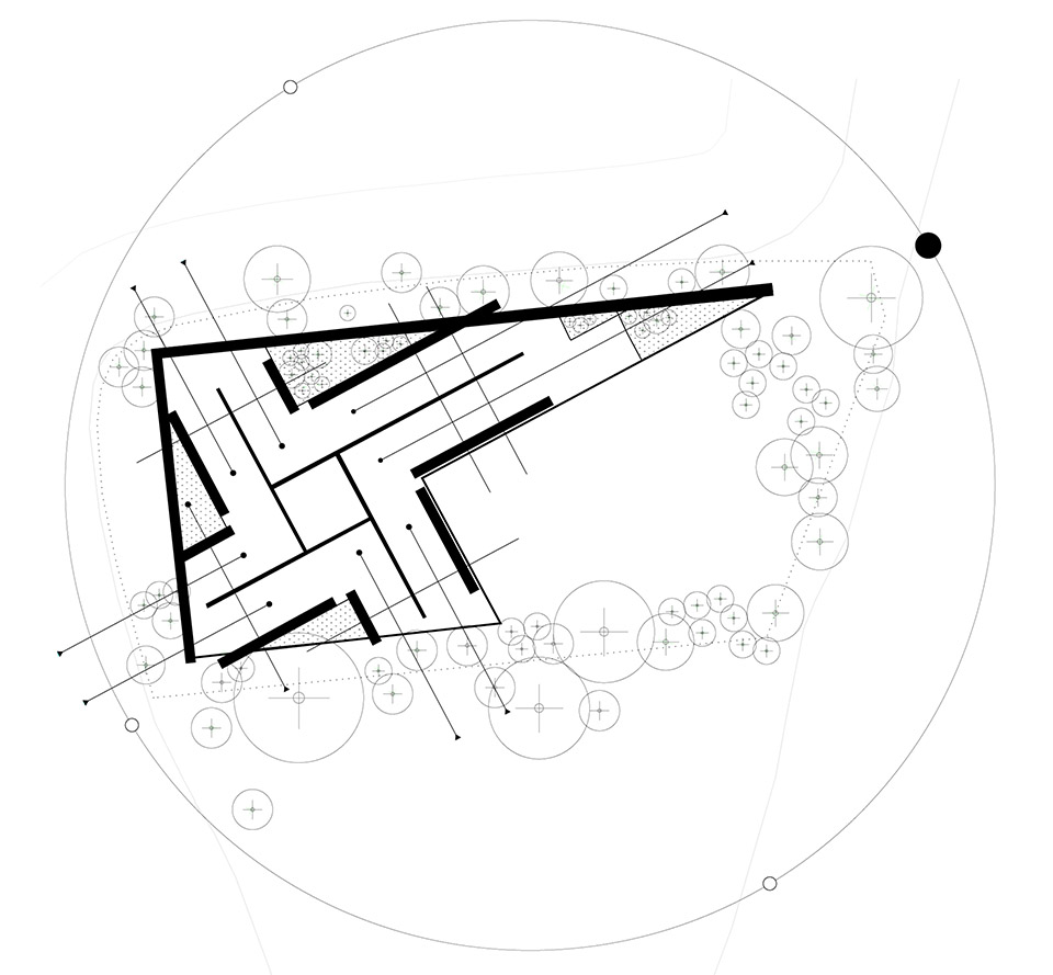 CRA House by Estudio MMX - 谷德设计网