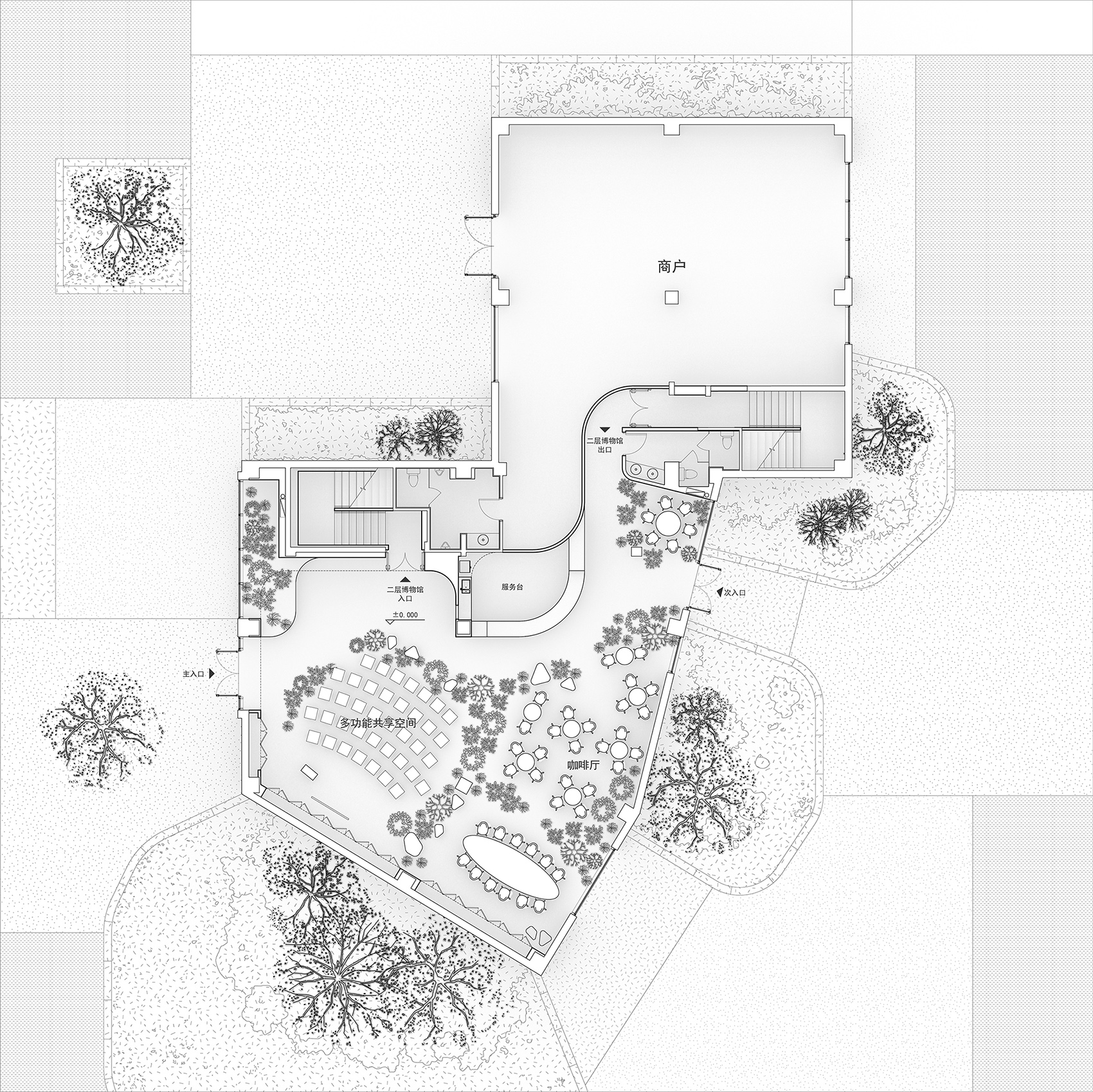 “SECOND NATURE” – CFCA Northern China Ecology Museum by QYTT ...