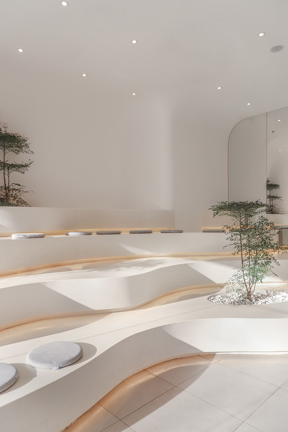 Get-Project Case Sharing No.12: ¥60,000 Design Fee, “BLUE BEAR” Store ...