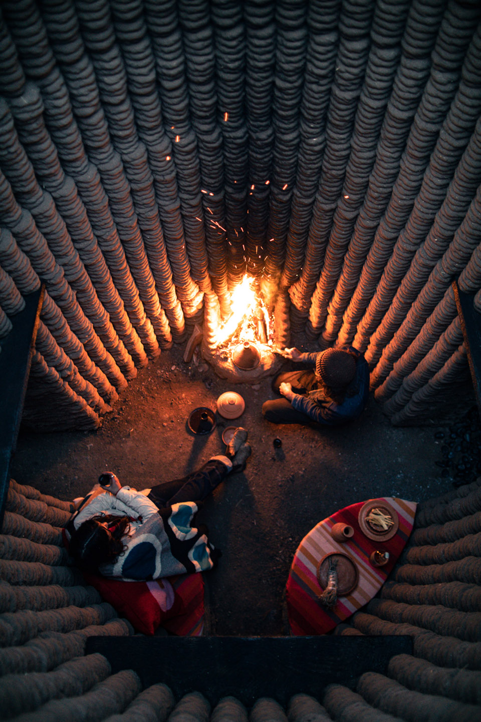 Casa Covida by Emerging Objects + 3D Potter - 谷德设计网