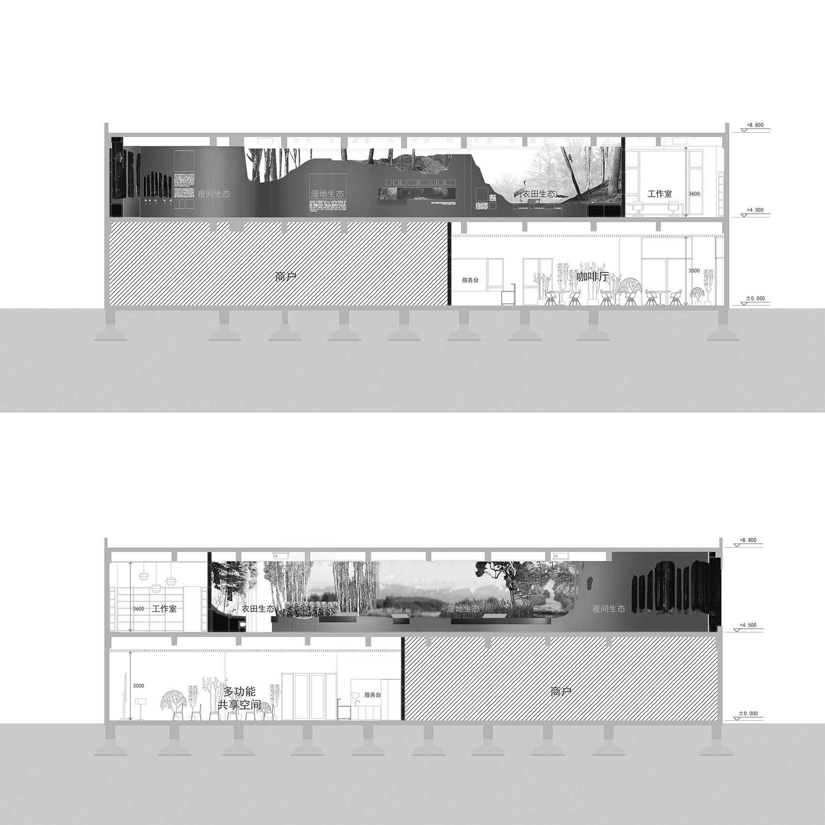 “SECOND NATURE” – CFCA Northern China Ecology Museum by QYTT ...