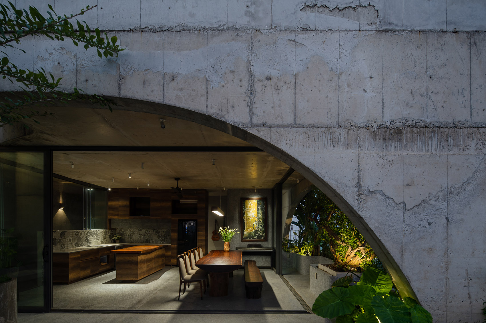 HOA’S HOUSE by H.2 - 谷德设计网