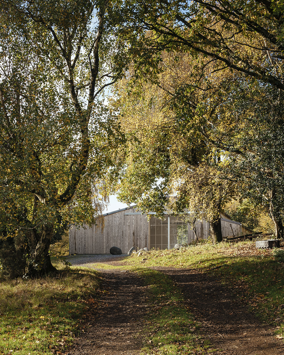 Art Barn by Thomas Randall-Page - 谷德设计网