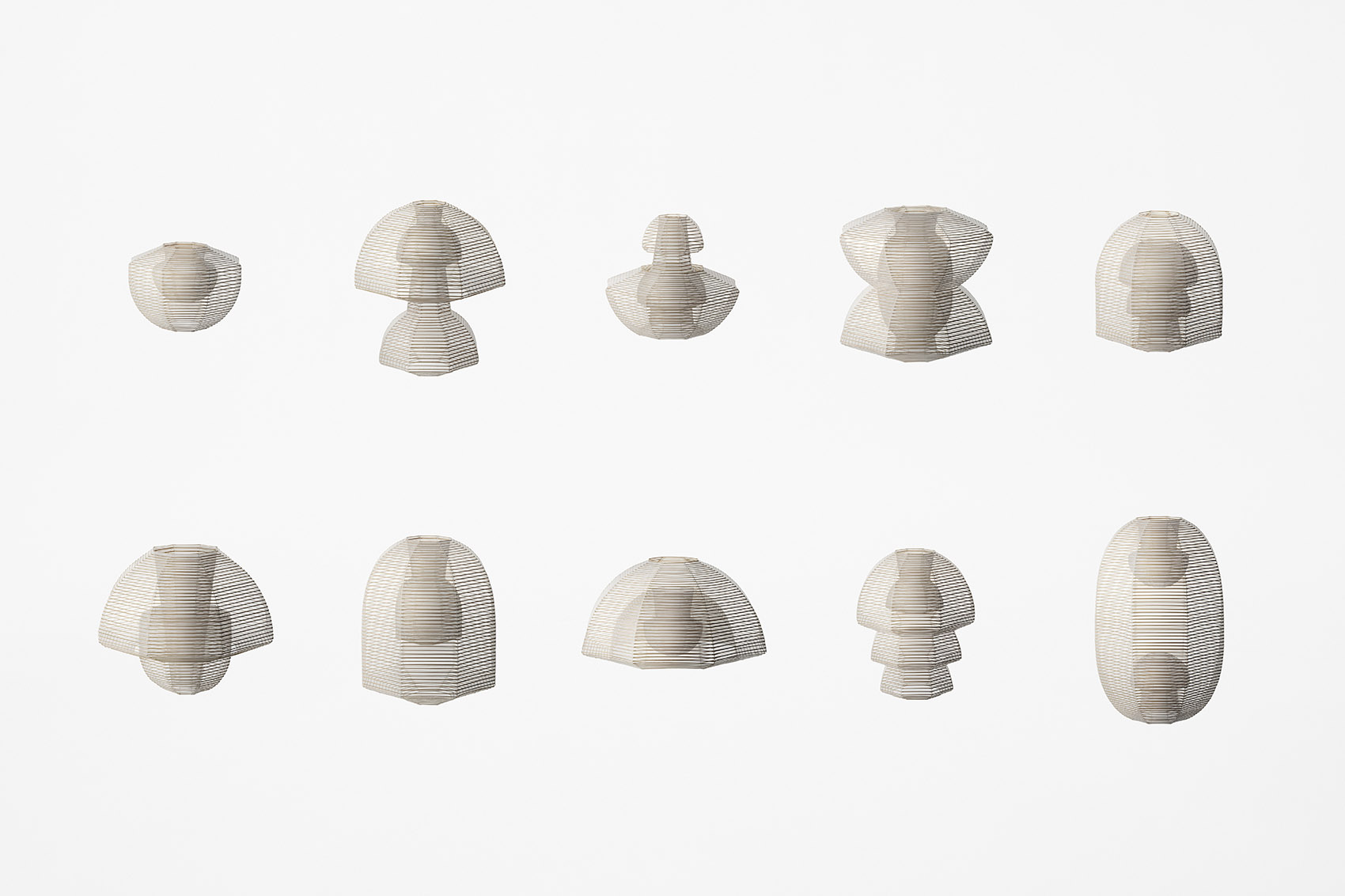 hyouri for Kojima Shouten by nendo - 谷德设计网