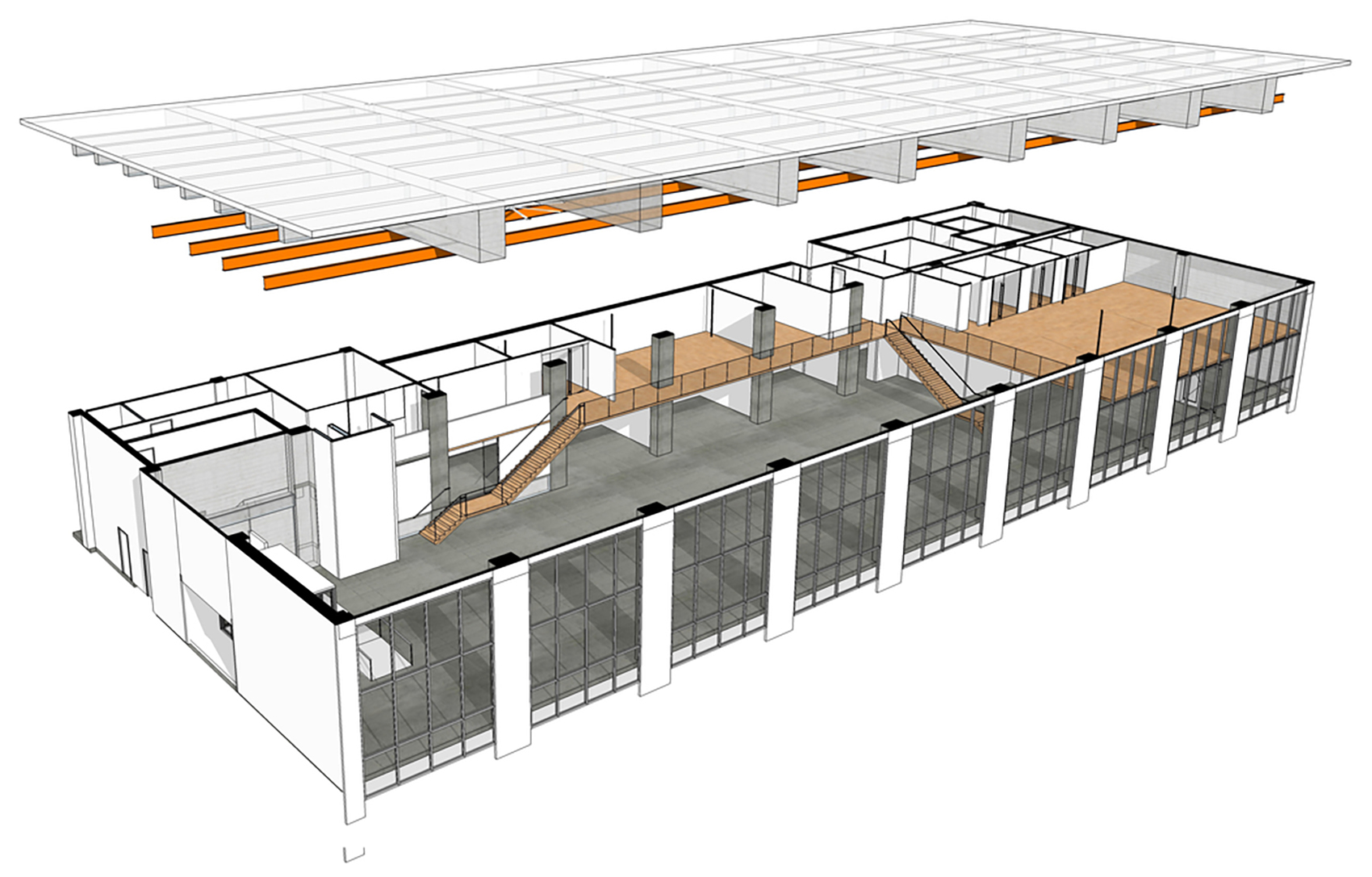SRG Partnership Portland Studio by SRG Partnership - 谷德设计网