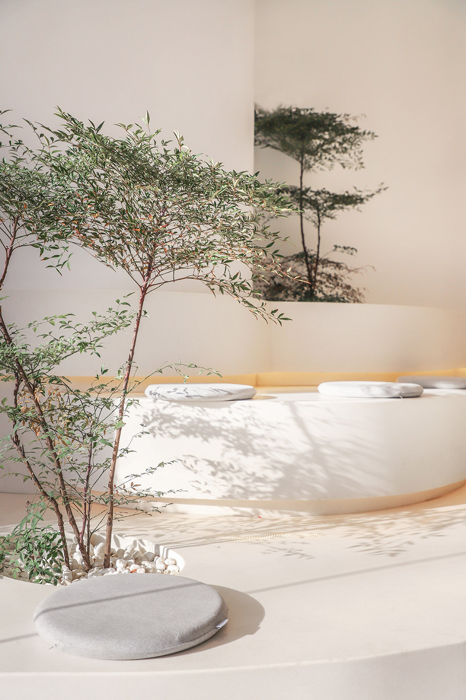 Get-Project Case Sharing No.12: ¥60,000 Design Fee, “BLUE BEAR” Store ...