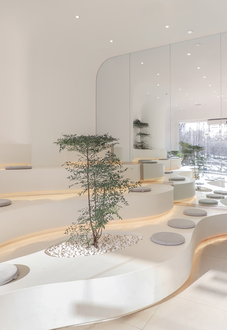 Get-Project Case Sharing No.12: ¥60,000 Design Fee, “BLUE BEAR” Store ...