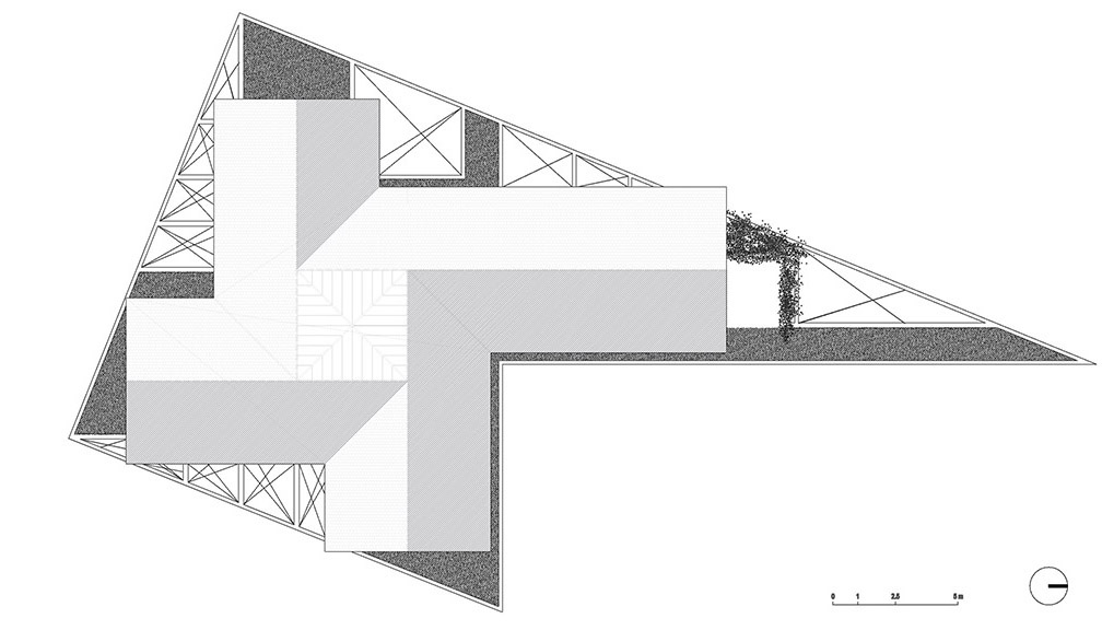 CRA House by Estudio MMX - 谷德设计网