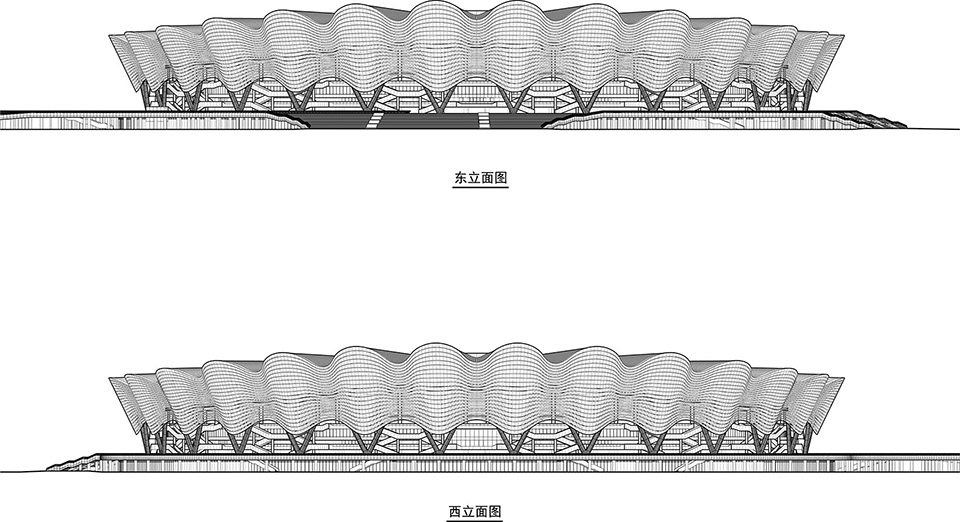 Master Plan and Main Stadium Design and Xi’An Olympic Sports Center ...