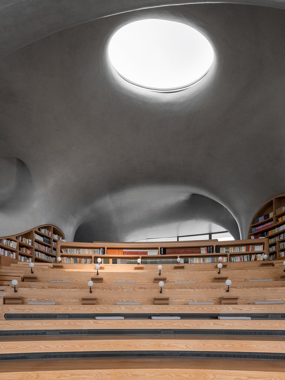 MAD-designed the Cloudscape of Haikou Completes and Opens - 谷德设计网