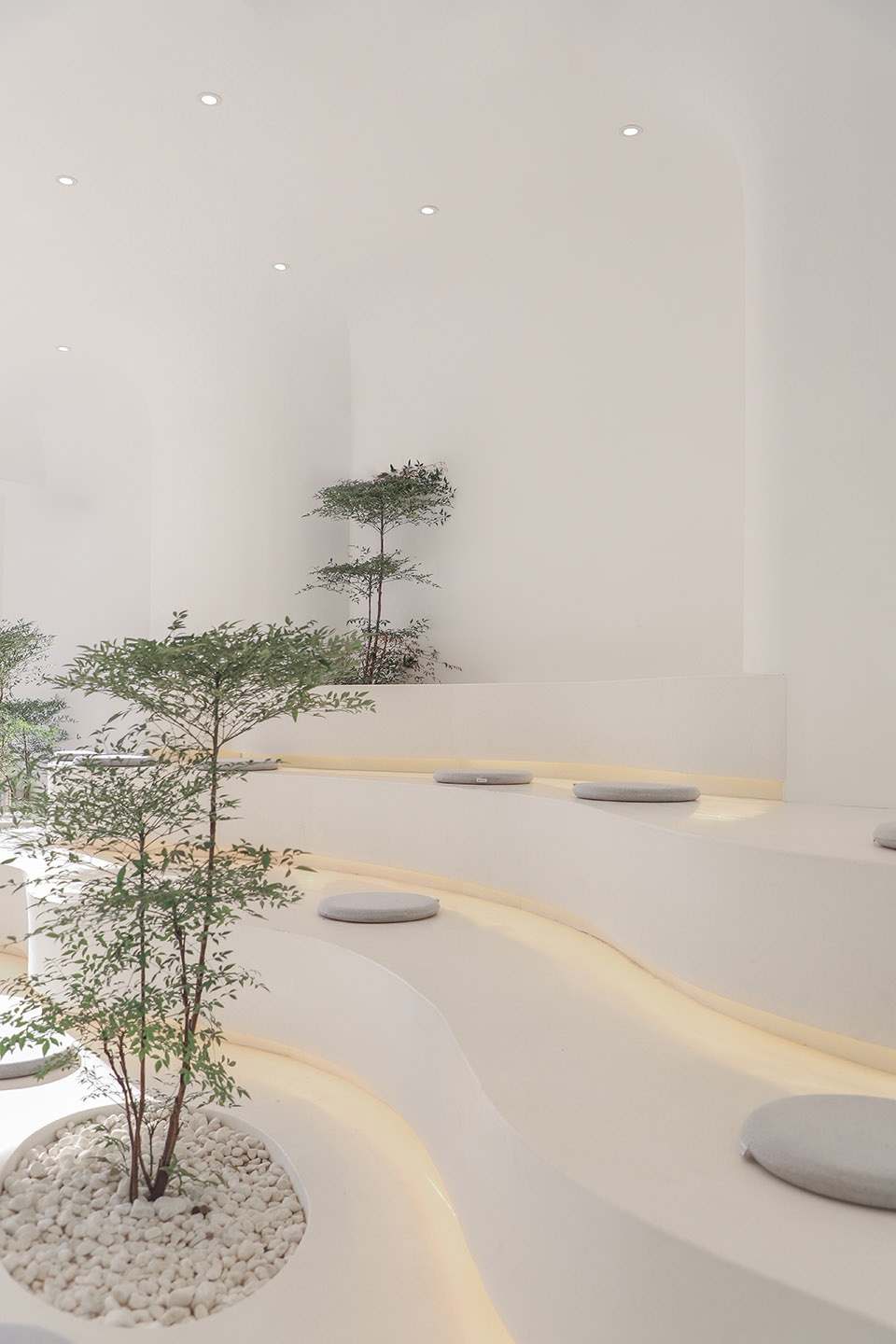 Get-Project Case Sharing No.12: ¥60,000 Design Fee, “BLUE BEAR” Store ...