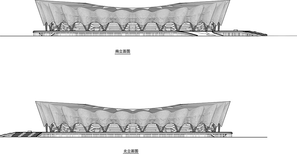 Master Plan and Main Stadium Design and Xi’An Olympic Sports Center ...