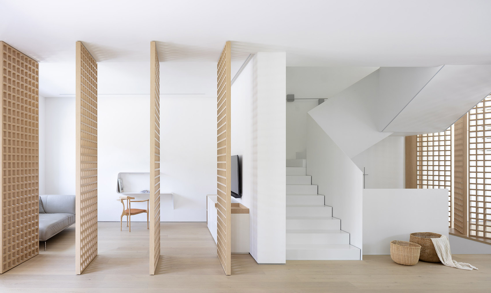 House of Tranquility by Tal Goldsmith Fish - 谷德设计网