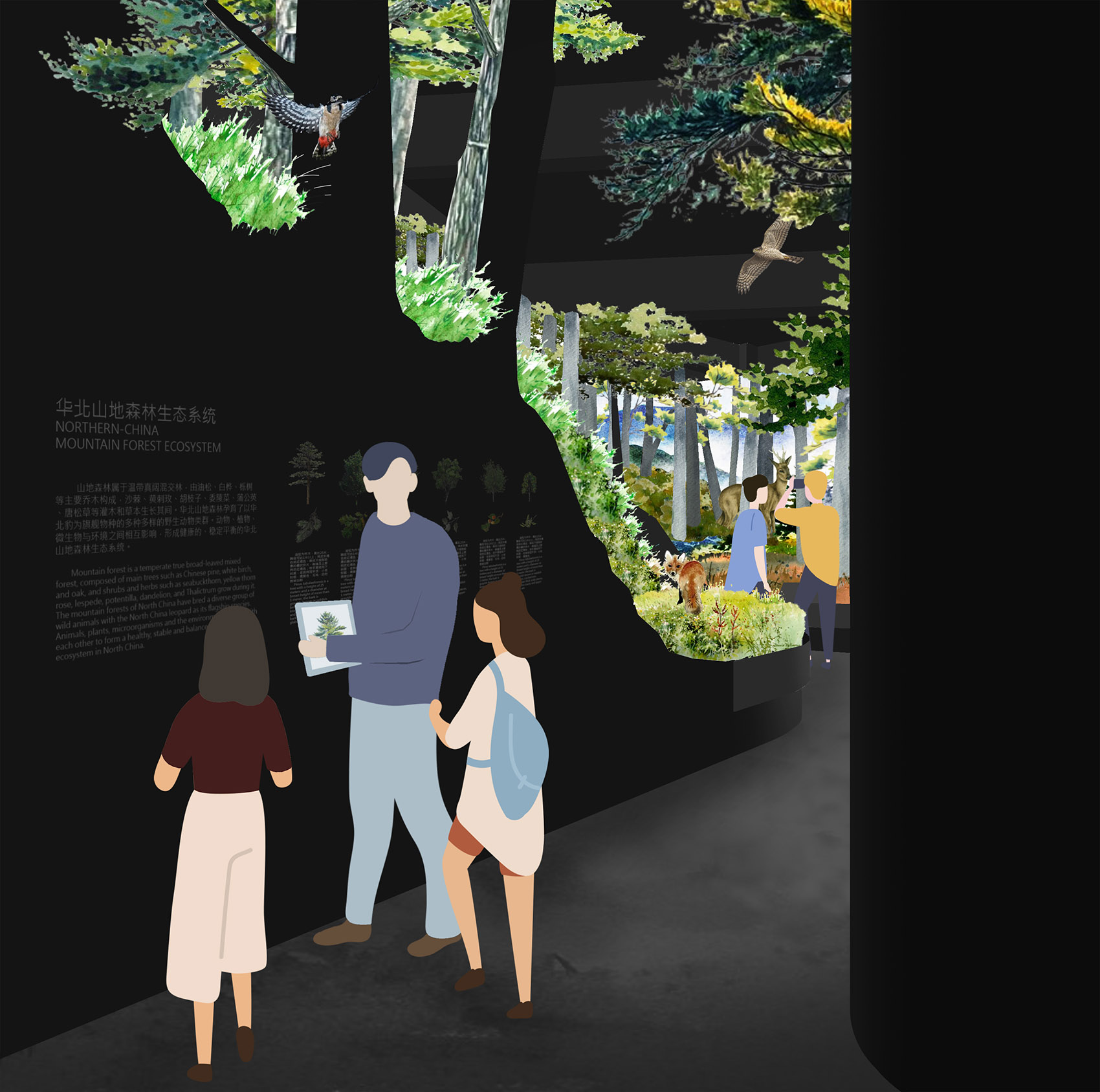 “SECOND NATURE” – CFCA Northern China Ecology Museum by QYTT ...