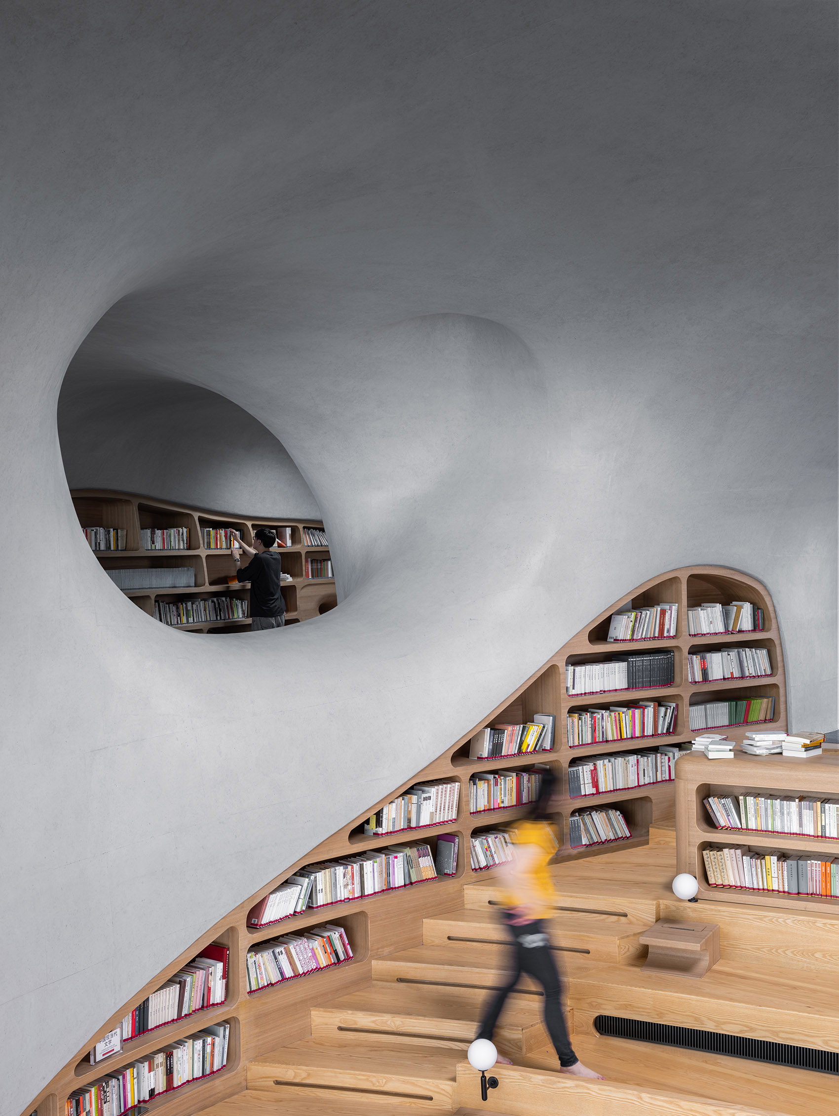 MAD-designed the Cloudscape of Haikou Completes and Opens - 谷德设计网