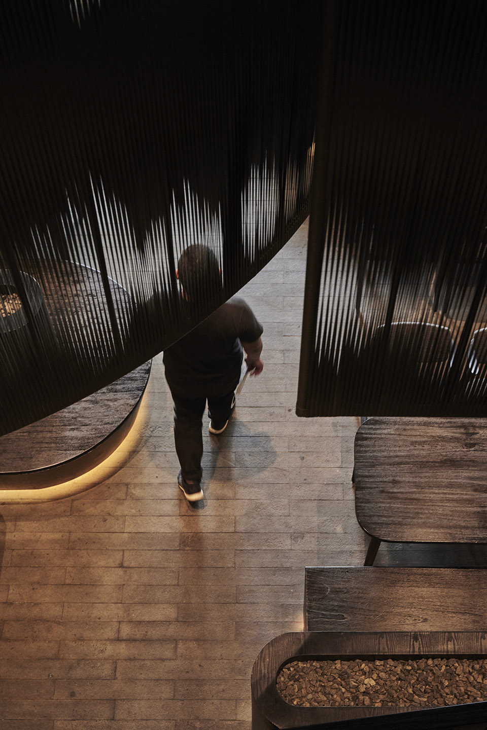 ISSEI Japanese Restaurant by Studio Kota - 谷德设计网