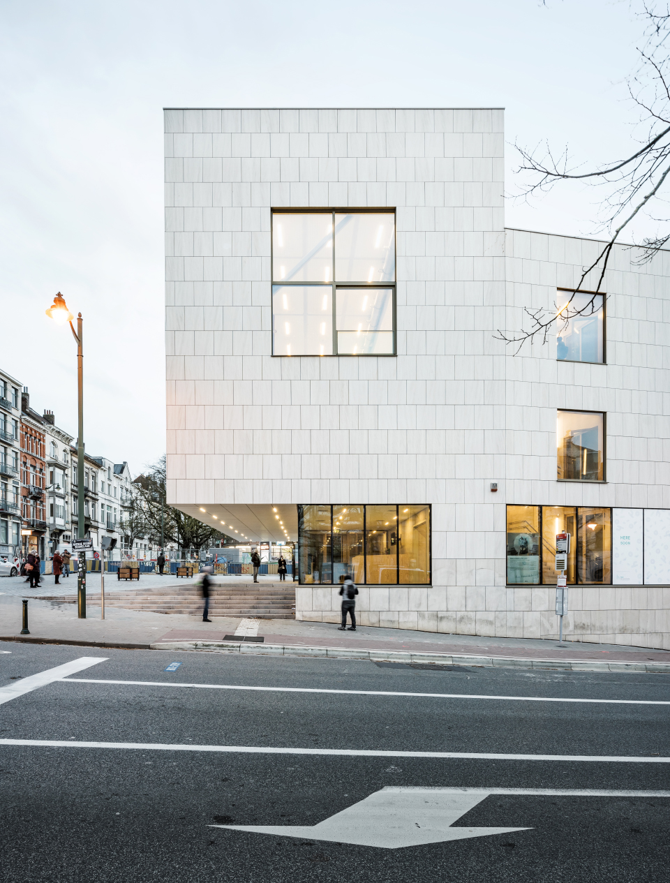 Centr’Al by B-architecten - 谷德设计网